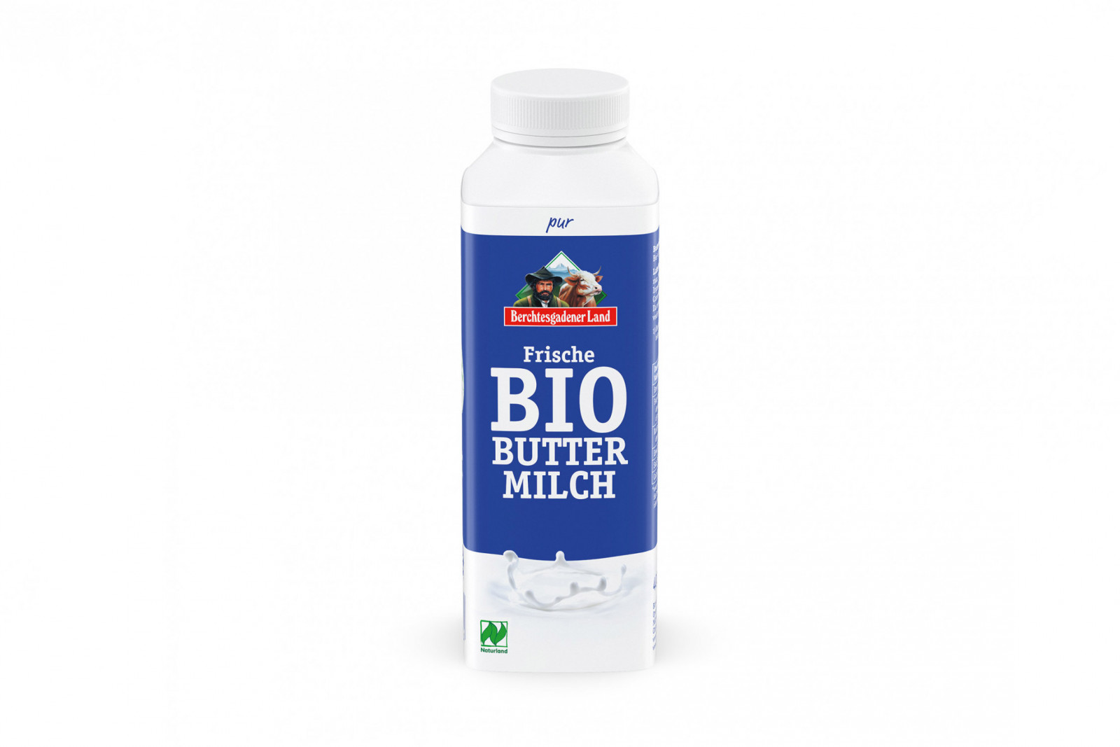 Bio-Buttermilch – jetzt praktisch zum Mitnehmen - Molkerei ...